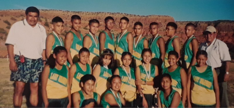 Runners of Jemez – Pueblo of Jemez