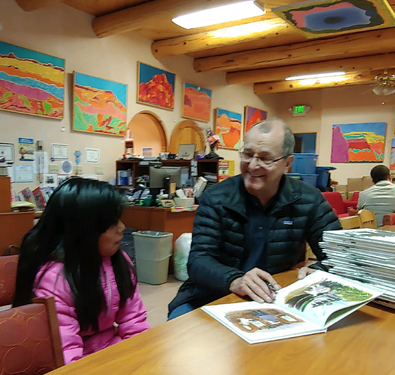 Jemez Pueblo Community Library & Archives – Pueblo of Jemez